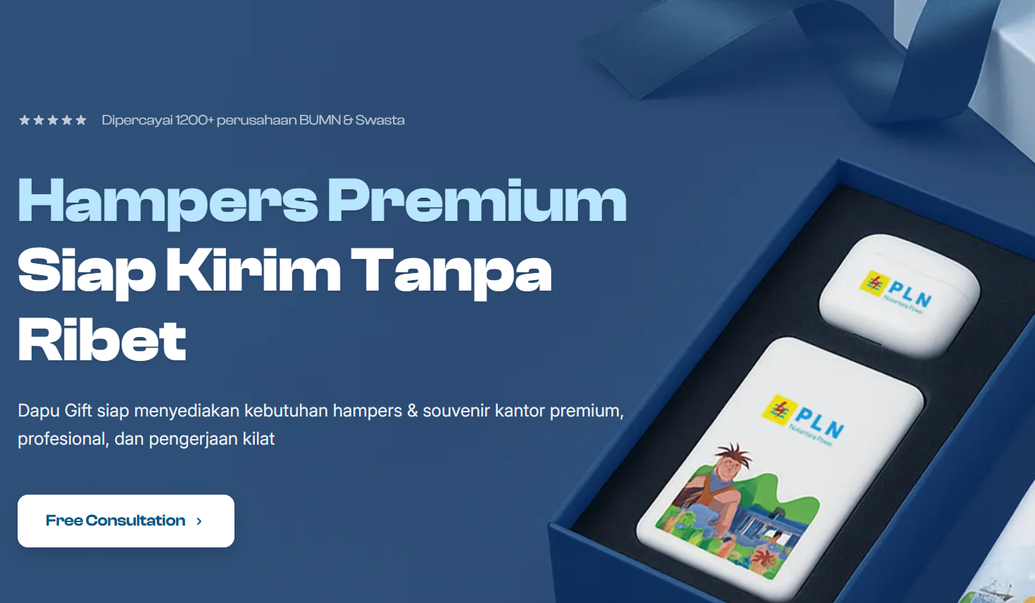 Dapu Gift Studio - Premium Corporate Gifts & Hampers | Trusted by ...